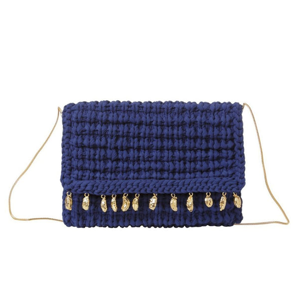 Cardamon Pouch - "Taghari" - Alexandra Koumba Designs